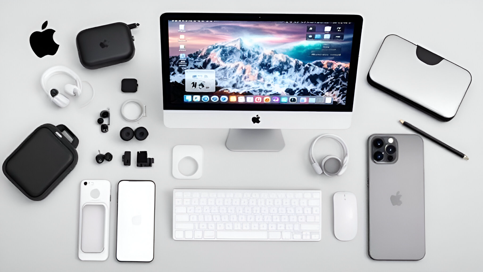 Apple Accessories – MYNOGA